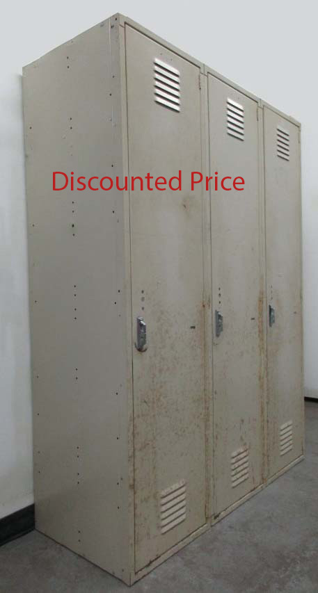 Clearance Lockers For Sale - BuyUsedLockers.com